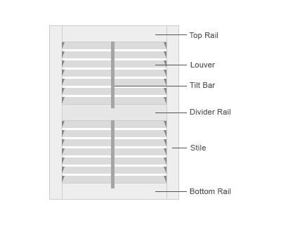 Plantation Shutters – Custom made blinds | free measure & quote with ...